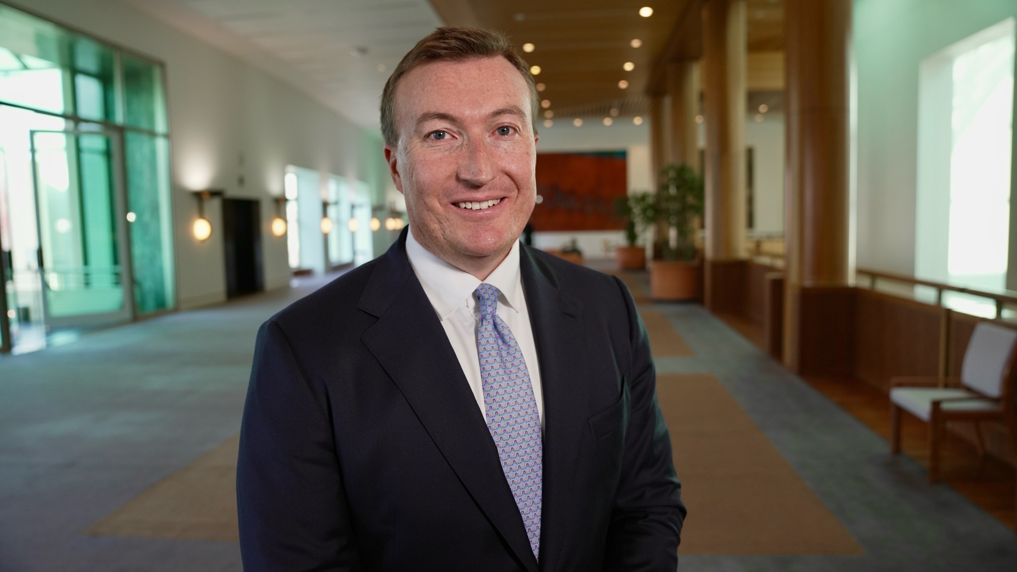 Jacob Greber - ABC News