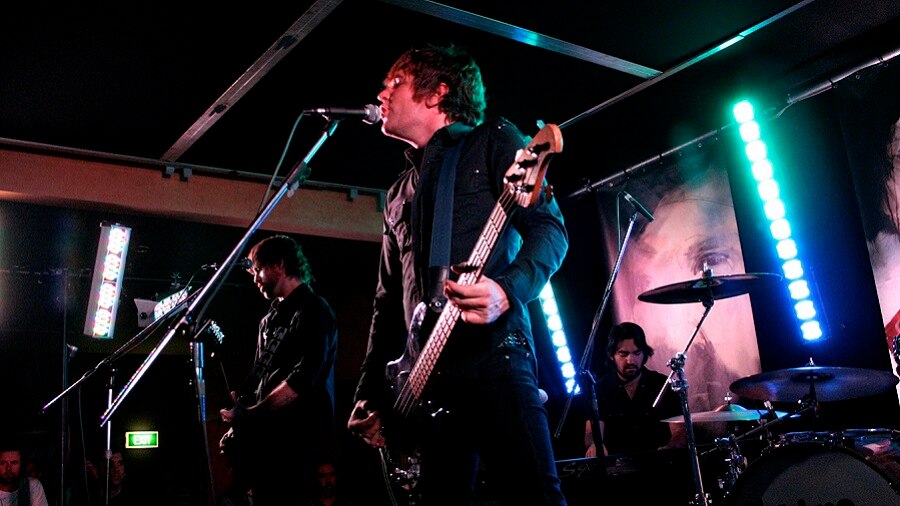 Best Year Ever: 1989 Kav Temperley from Eskimo Joe - ABC listen