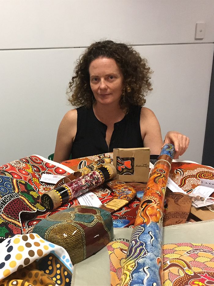 Federal Government urged to outlaw fake Aboriginal souvenirs ahead of ...