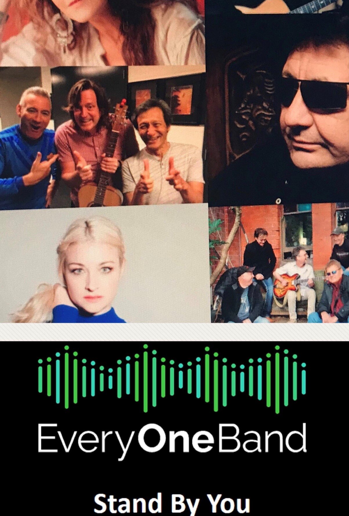 Mark Callaghan and the EveryOneBand - ABC listen