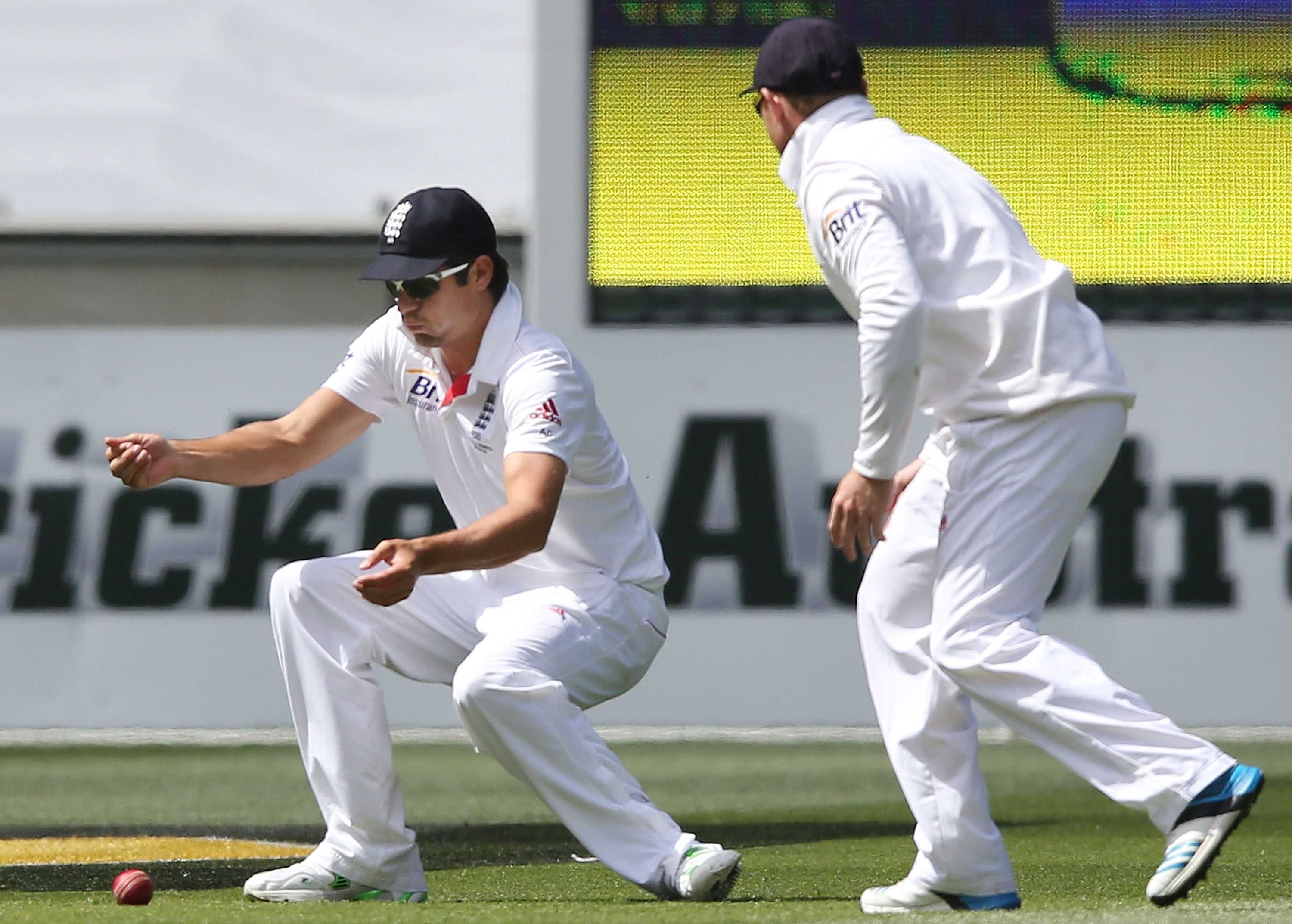 The Ashes: Alastair Cook can take solace from Michael Clarke's ...