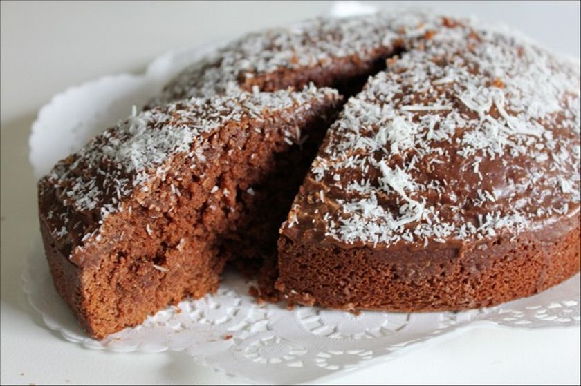 Boiled chocolate cake - ABC News