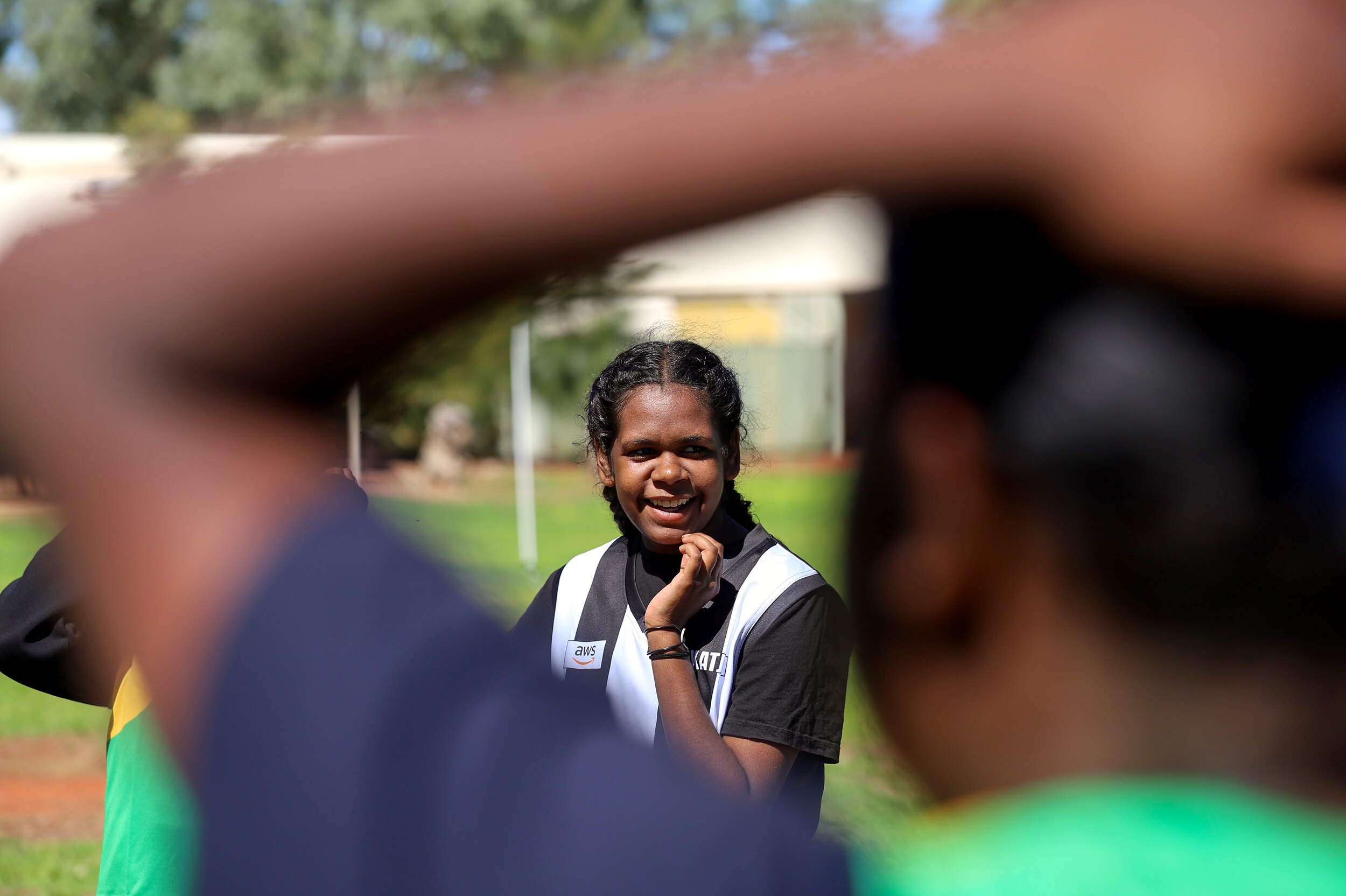 In the shadow of Uluru, a First Nations remote community football ...