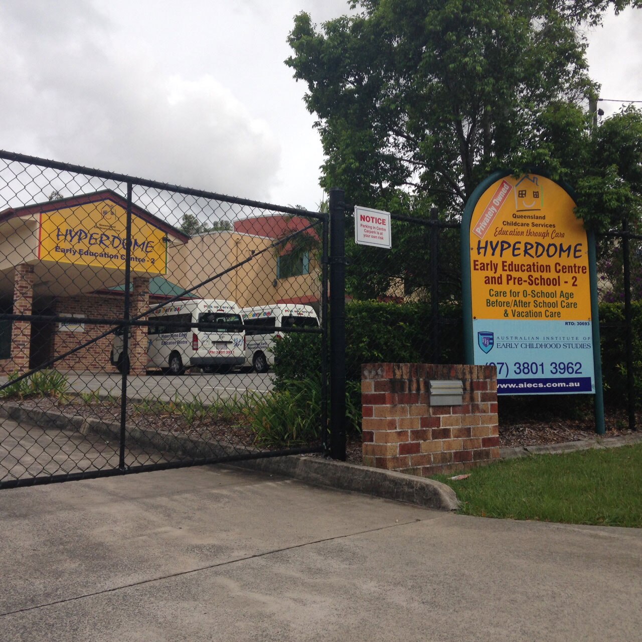 Childcare centre at Logan's Hyperdome temporarily closes after 3yo ...