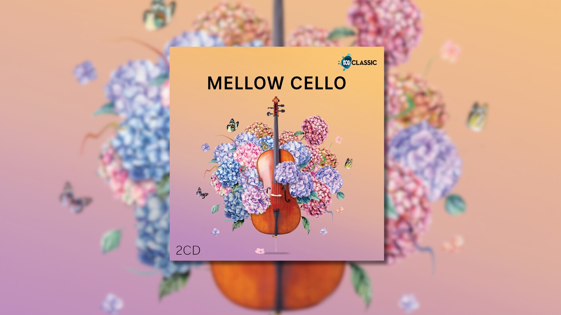 Various Artists - Mellow Cello - ABC Classic