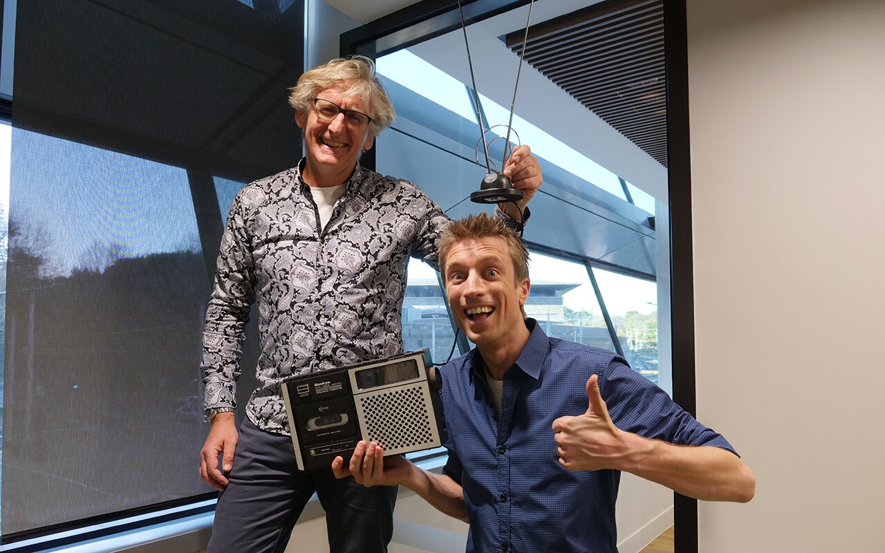 A step-by-step guide of how to use the ABC listen app - ABC Melbourne