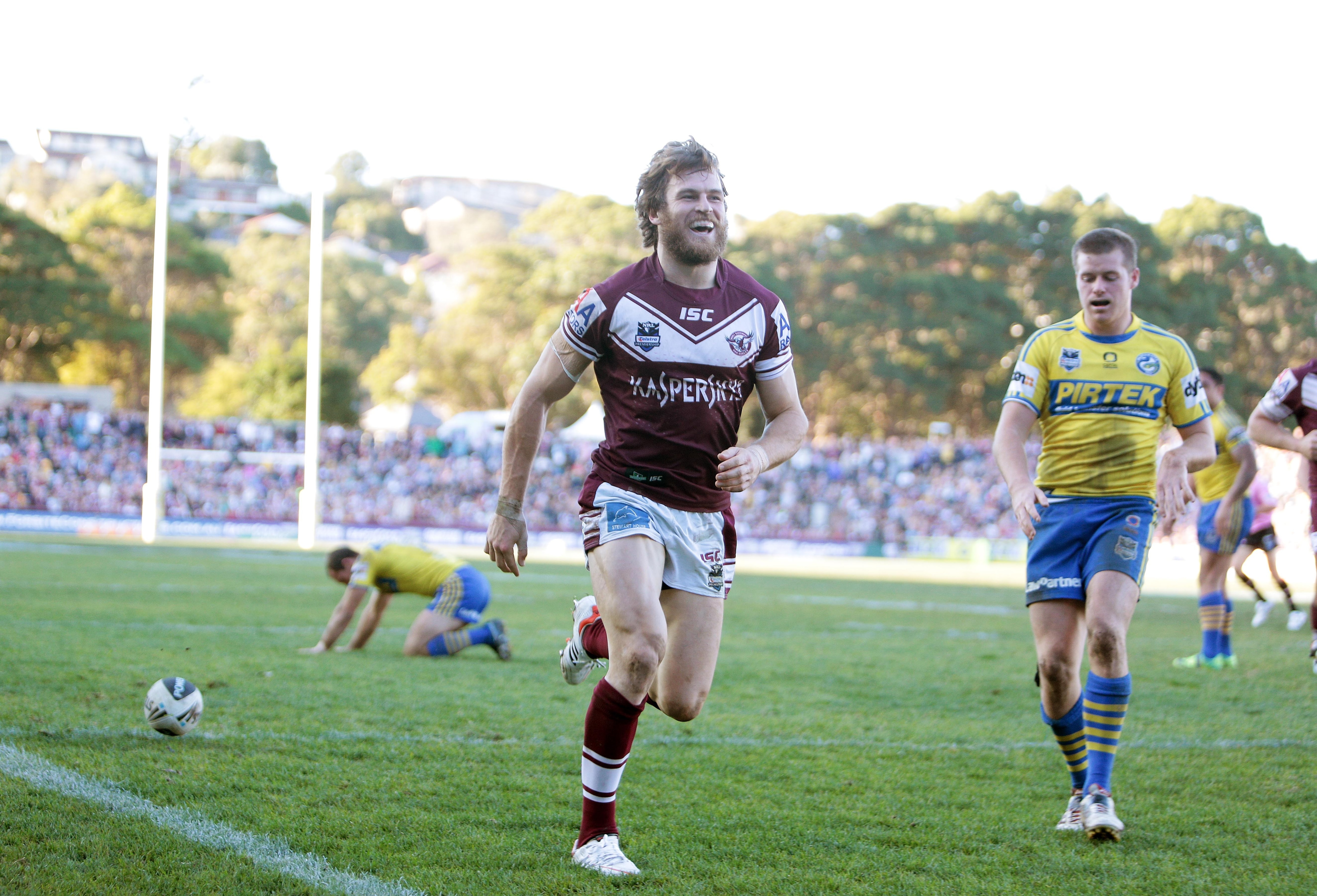 NRL: Manly Sea Eagles' winger David Williams charged over Kings Cross ...