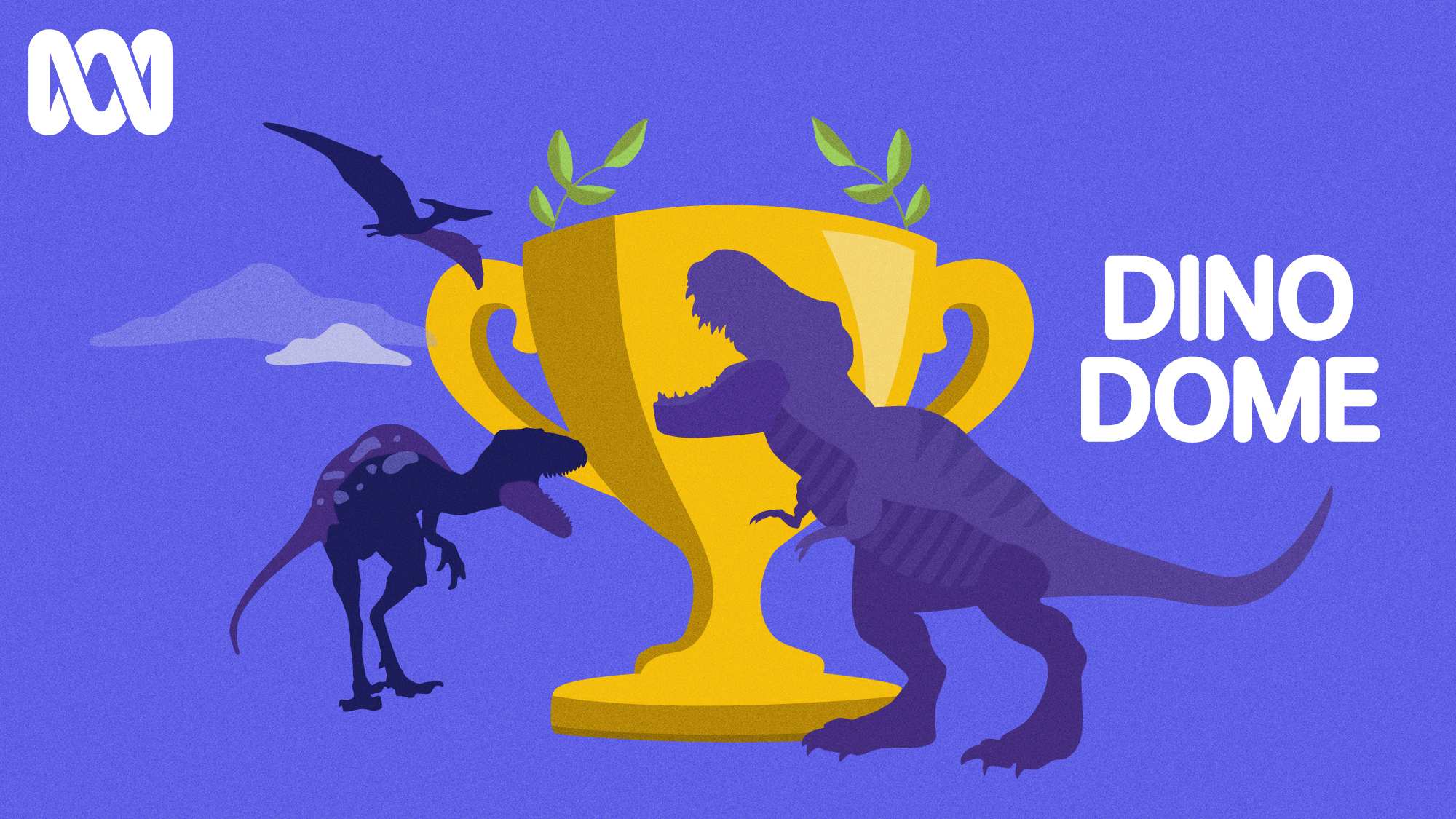 ABC Kids listen welcomes Dino Dome - ABC Kids