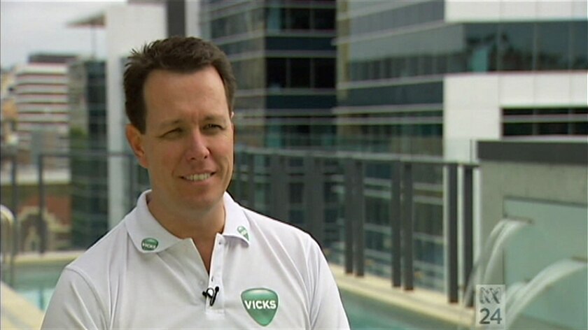 Perkins to mentor Olympic team - ABC News