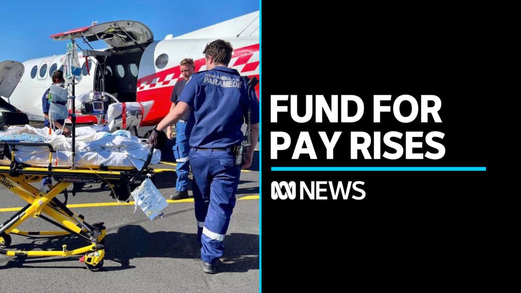Pay rises for NSW public sector workers expected to cost taxpayers $3 ...