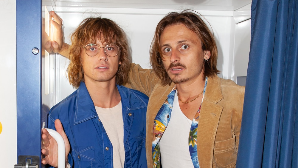 Lime Cordiale chase love across the world in kitschy track, ‘Robbery ...