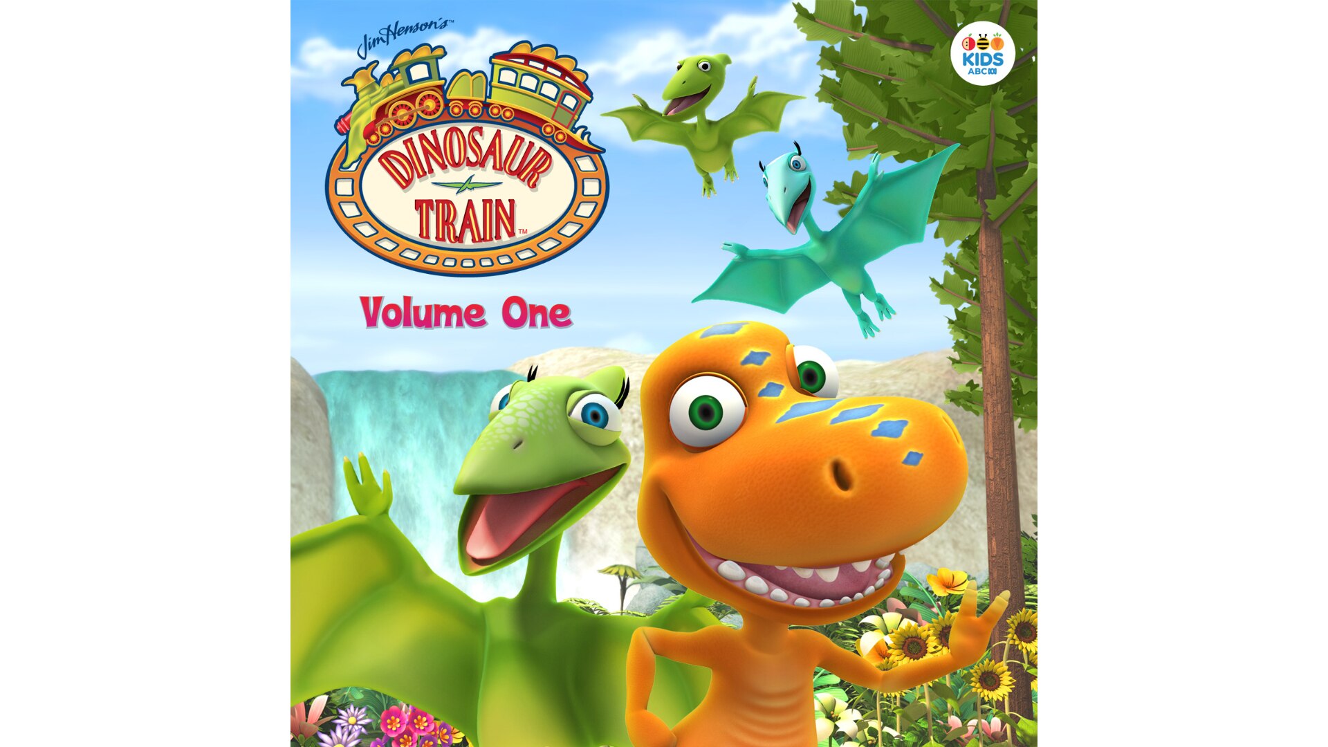 Dinosaur Train- Volume One - ABC Music