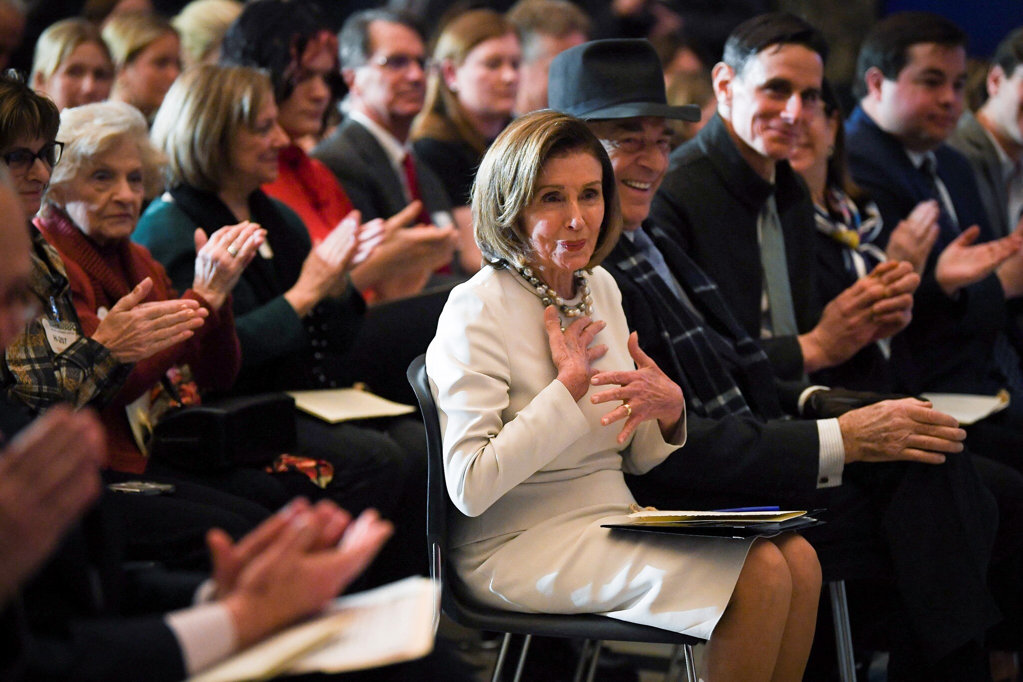 How one of the most powerful women in America helped put Kamala Harris ...