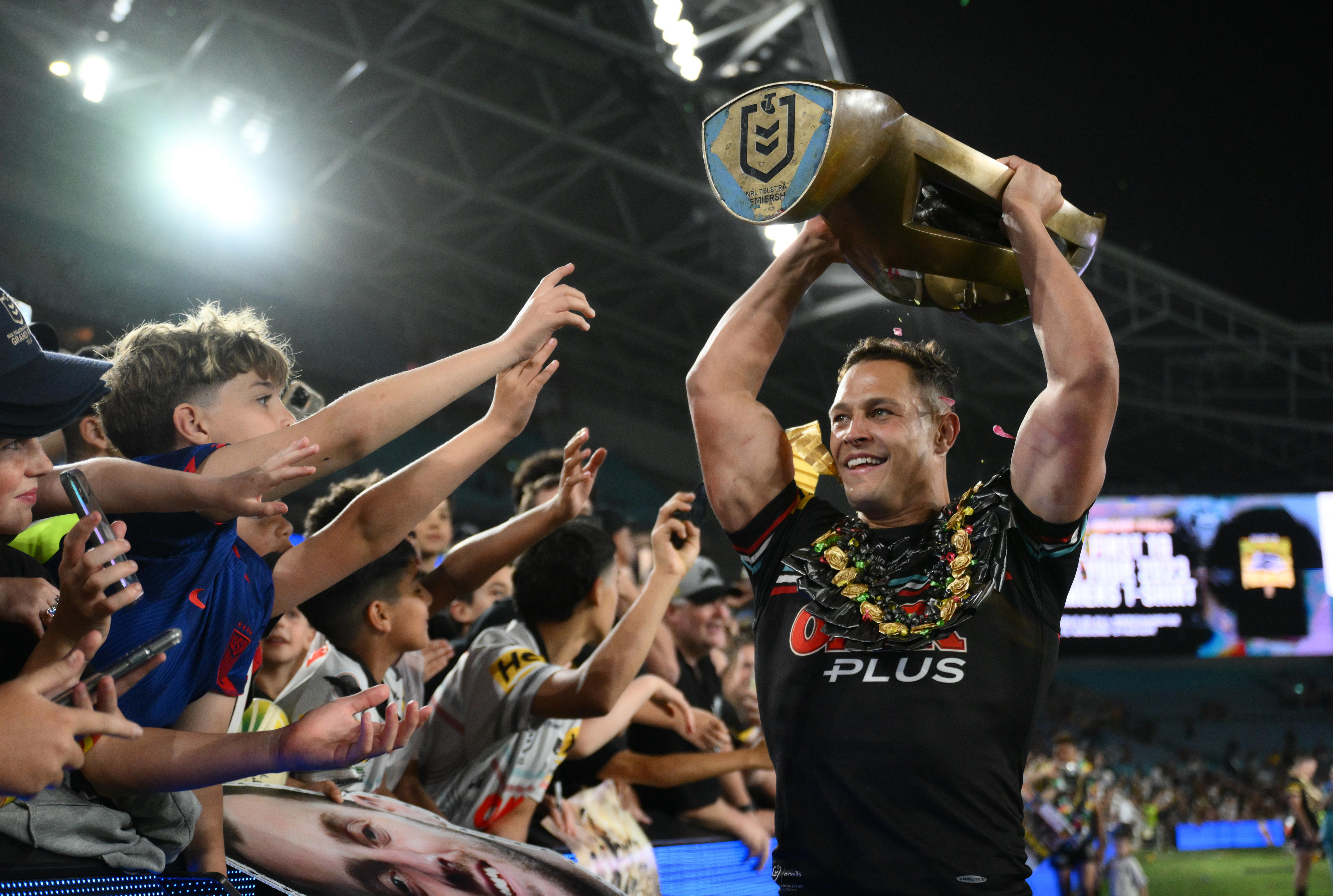 Bid for Western Bears to join NRL as new Perth-based rugby league ...