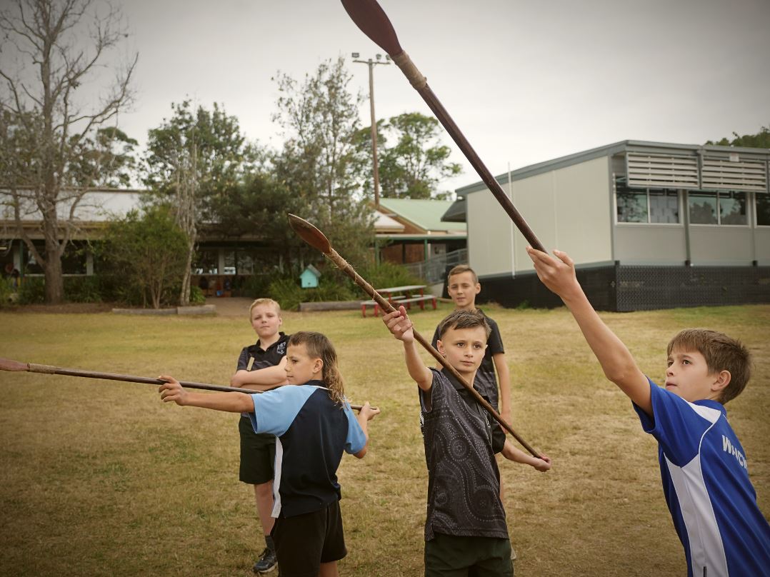 First Nations teens rise up as Birpai Buddies, cultural mentors to ...