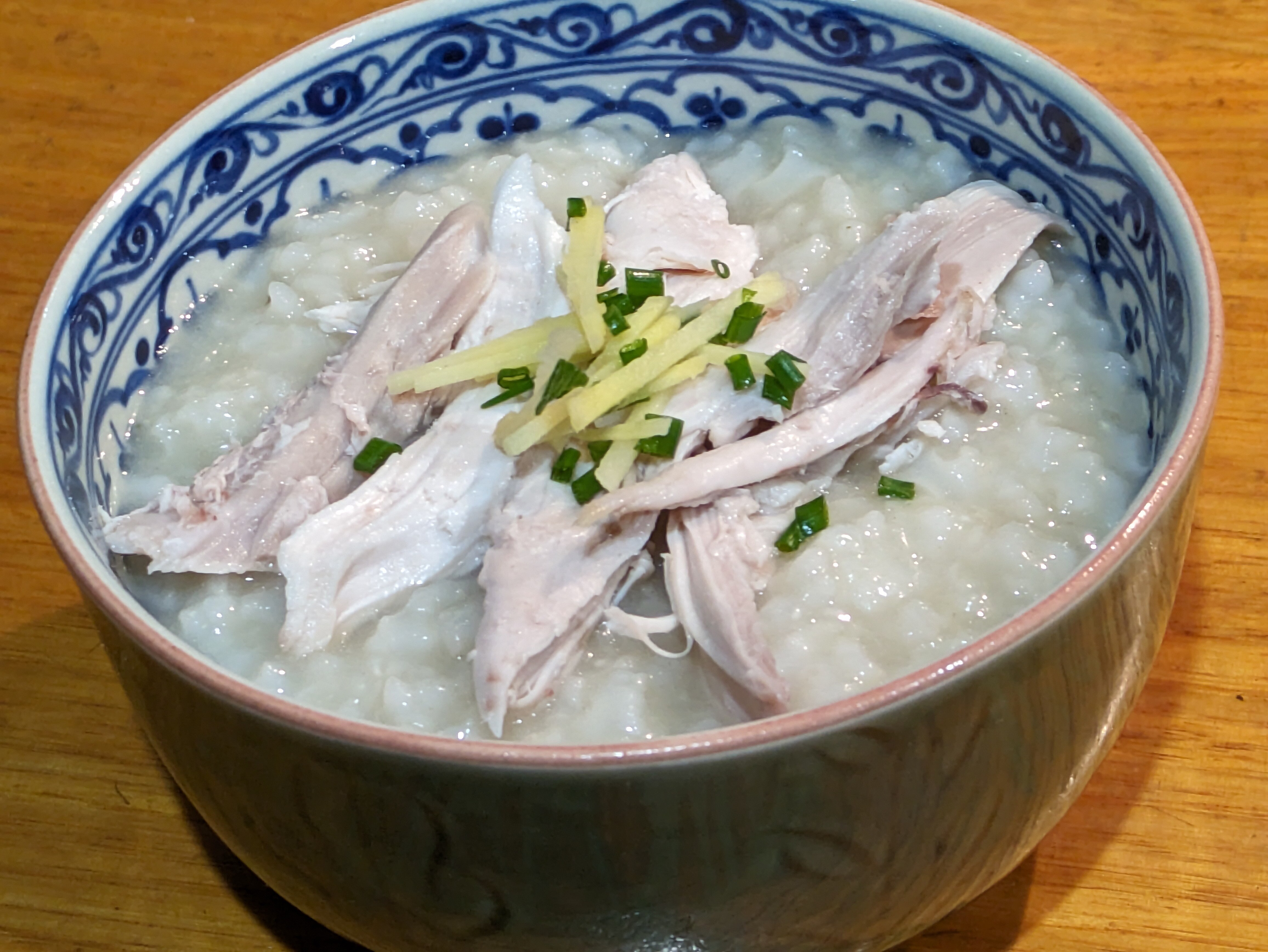Warm up with this 'ridiculously easy' chicken and ginger congee - ABC News