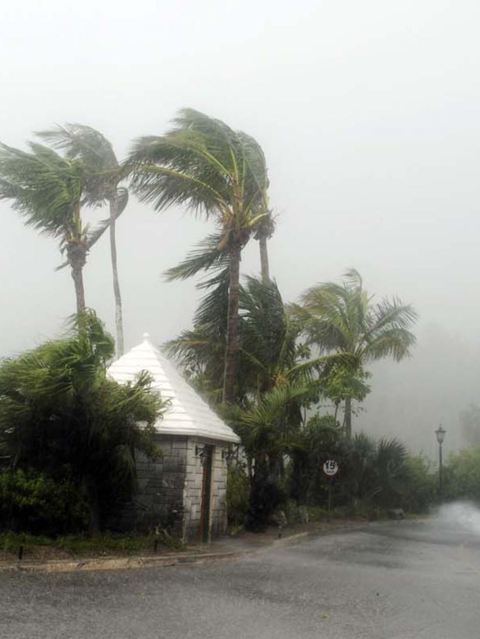 Bermuda spared direct hit from Hurricane Igor - ABC News