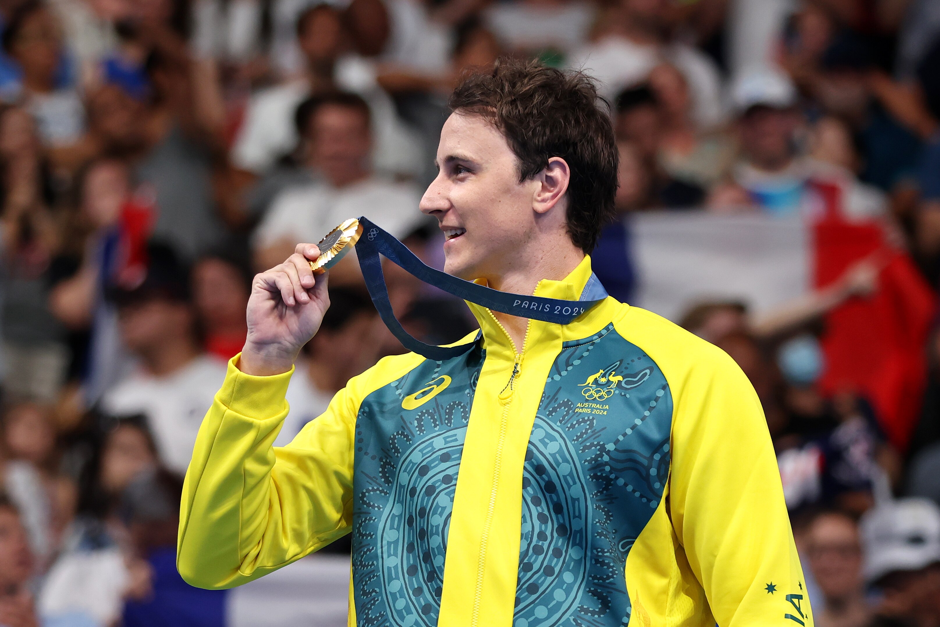 Kaylee McKeown becomes first Australian to win four individual Olympic ...