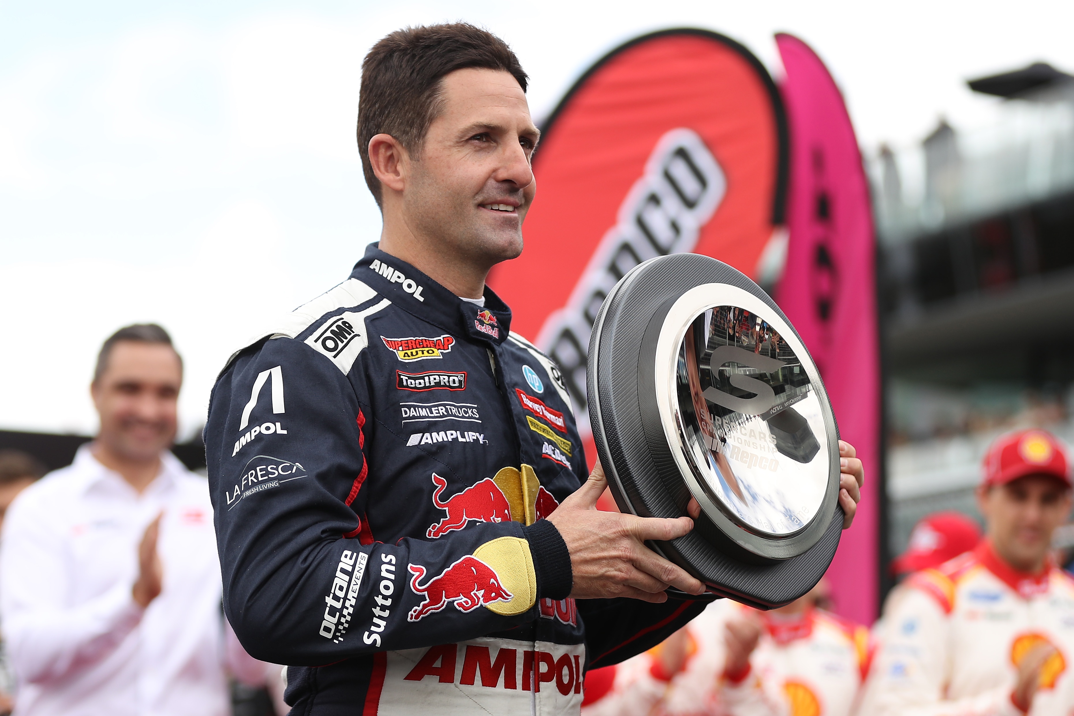 Jamie Whincup finishes fourth at Bathurst 1000, ending his full-time ...