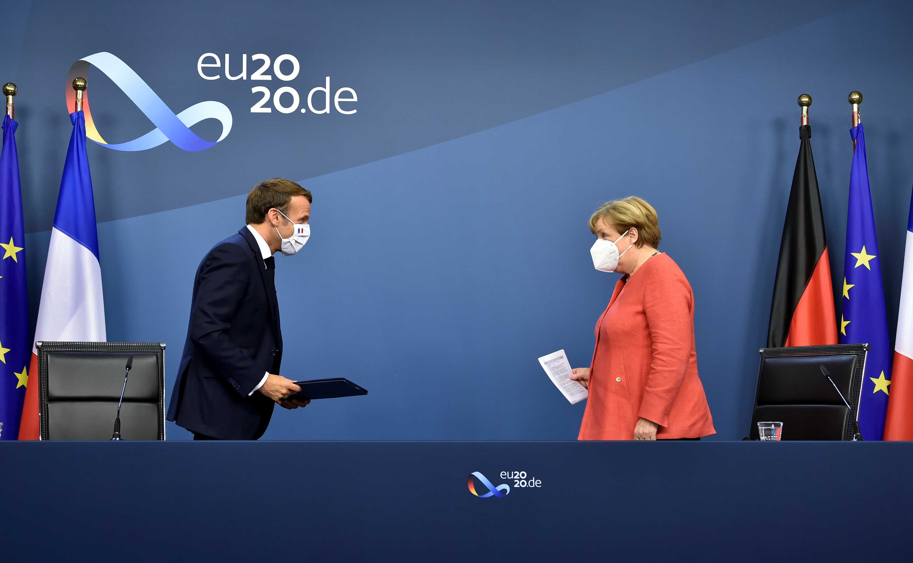 EU reaches $1.2 trillion deal on coronavirus recovery after marathon ...