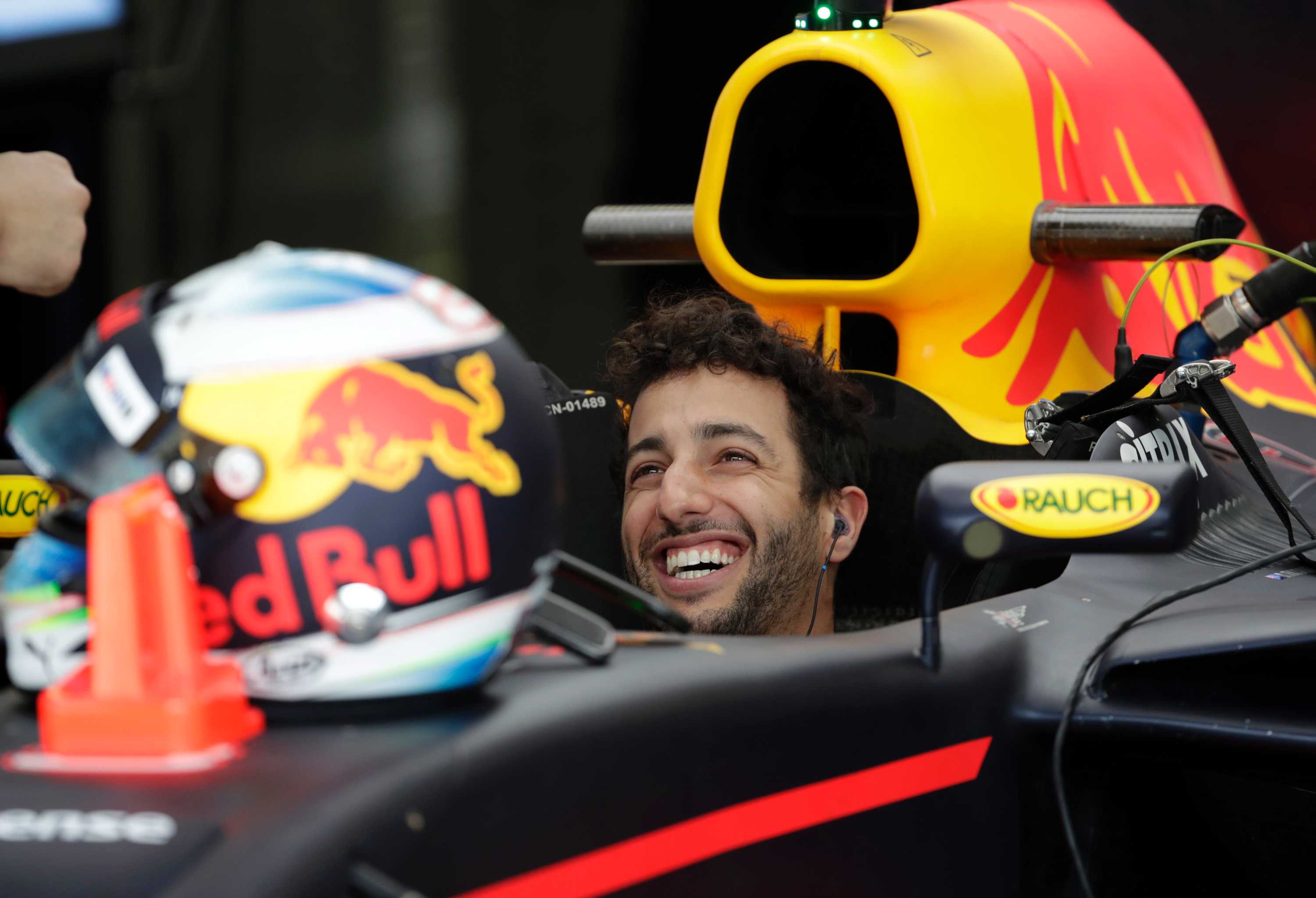 Is this the next Daniel Ricciardo? Perth teenager following in the ...