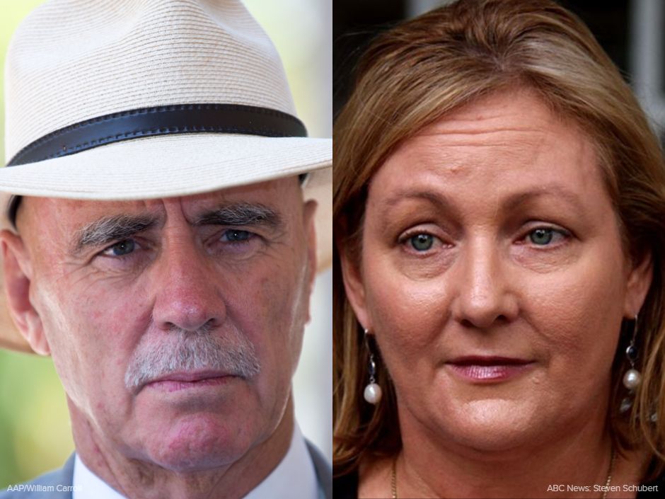 Federal Labor MP Warren Snowdon hits out at NT branch for disendorsing ...