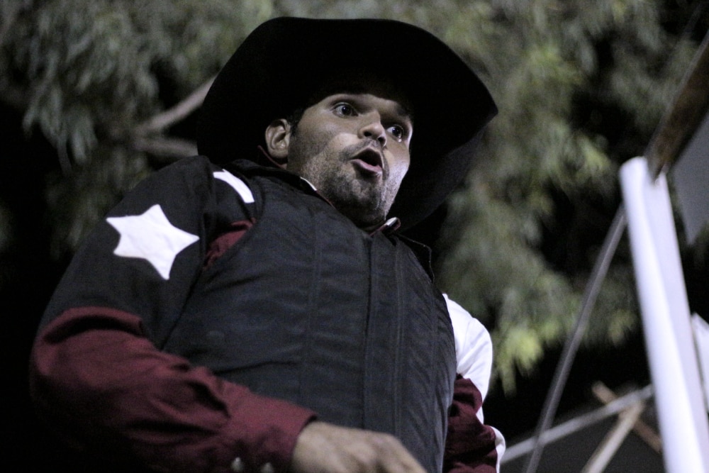 Clowning around: The unsung heroes of the Kununurra Rodeo - ABC News
