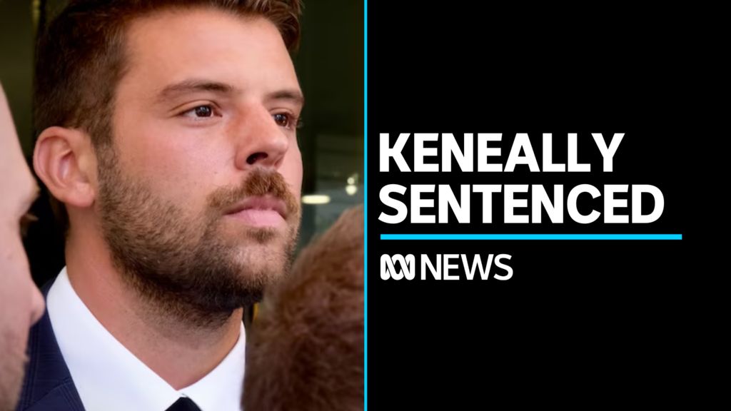 Daniel Keneally handed 15-month intensive correction order - ABC News