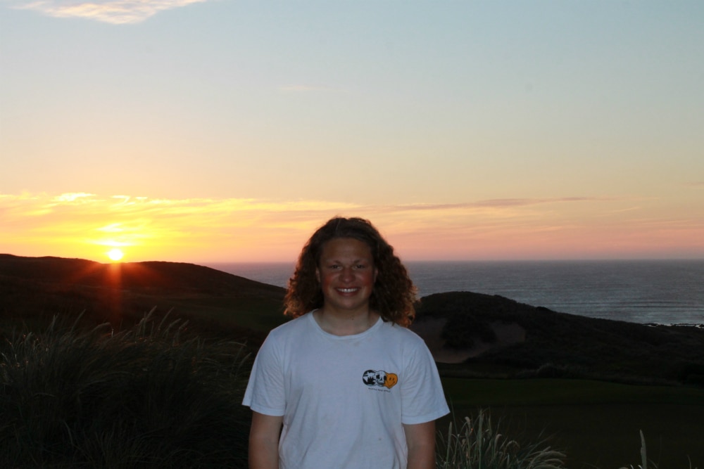 Skateboarding on King Island - ABC Heywire