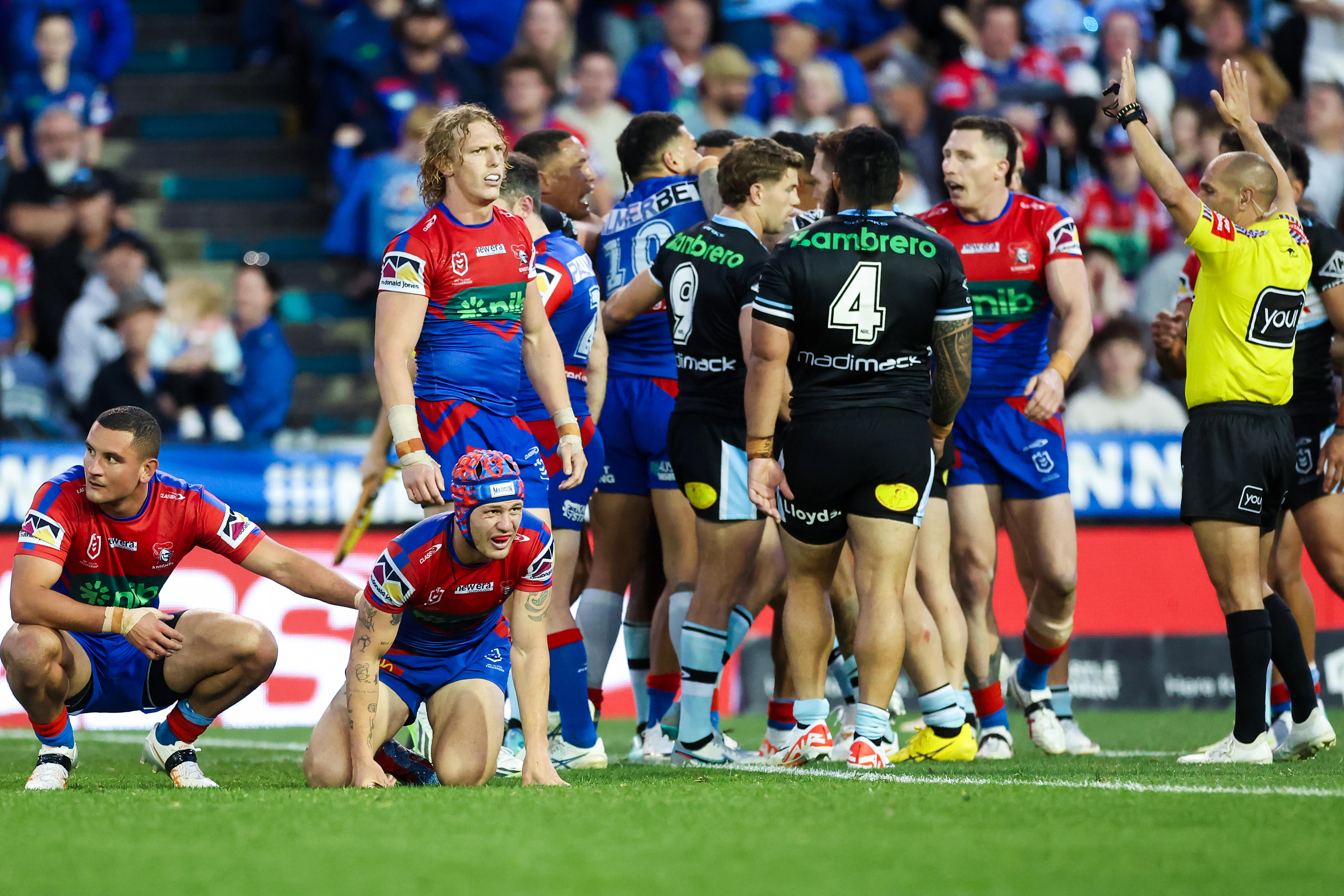 NRL finals teams hit by injuries and potential suspensions heading into ...