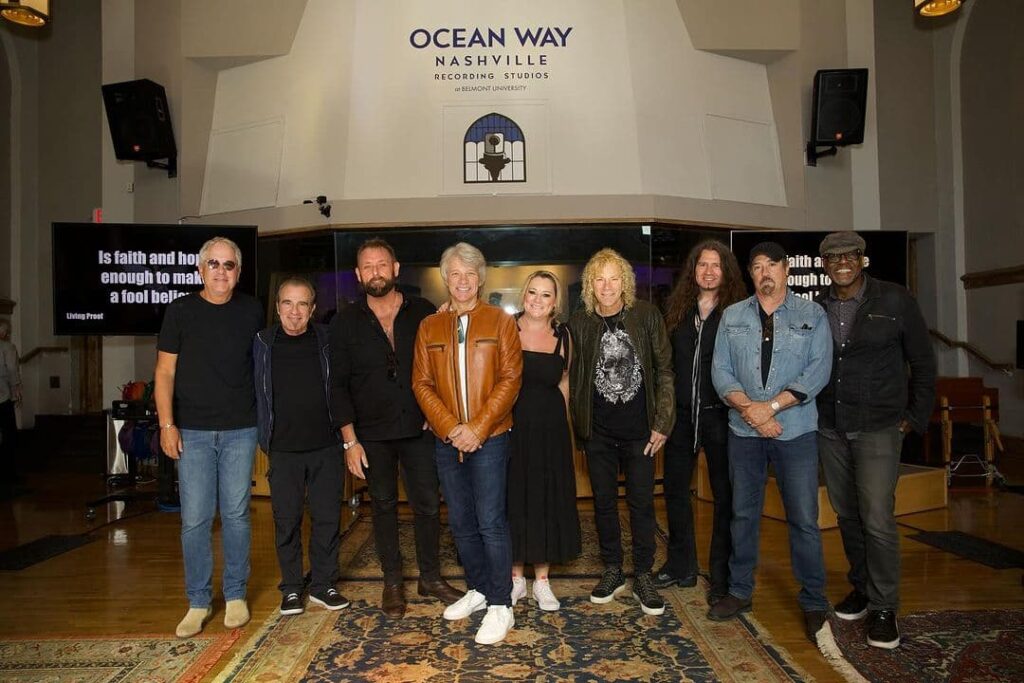 When Tom Wolfe met Bon Jovi - ABC listen