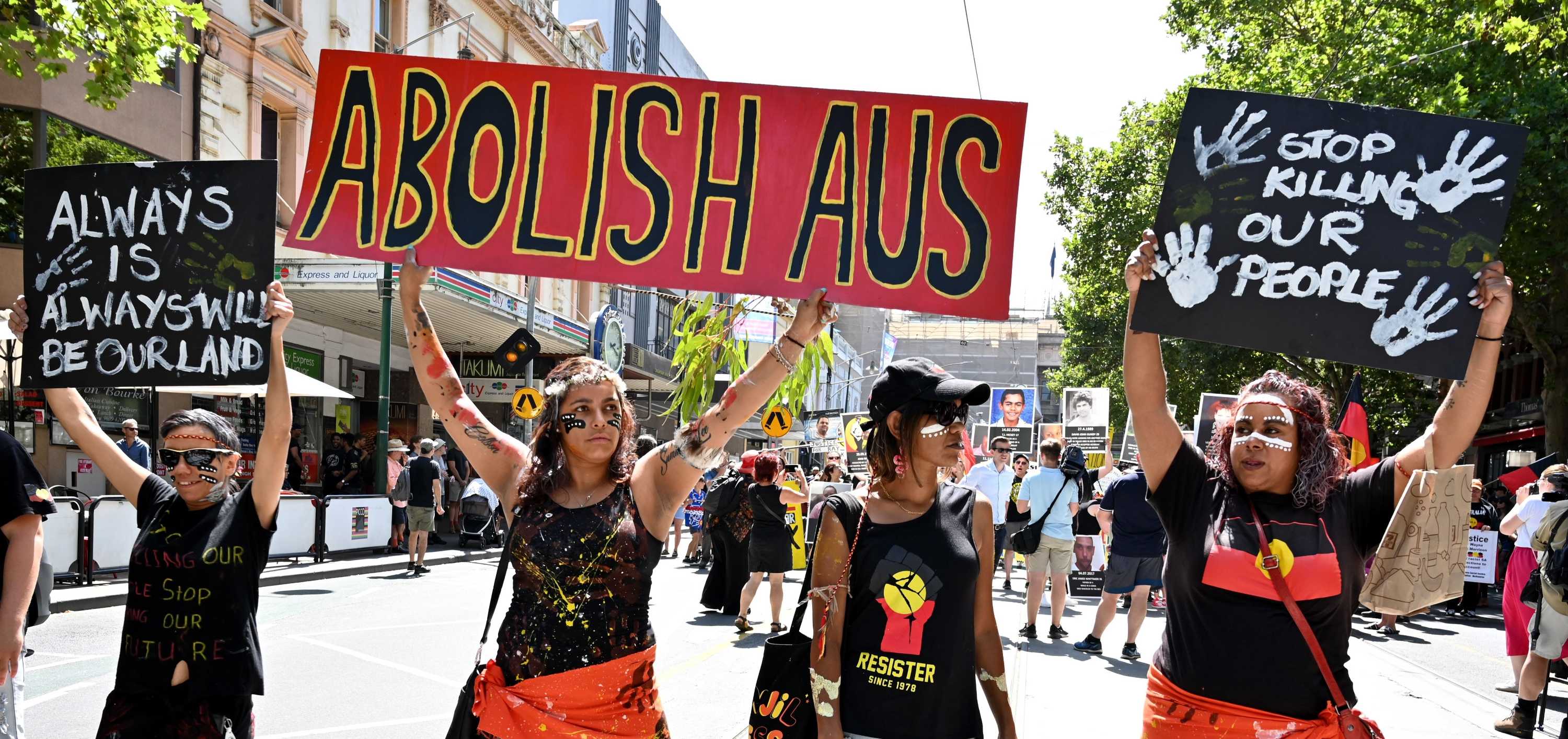 Australia’s moral legitimacy depends on recognising Indigenous ...