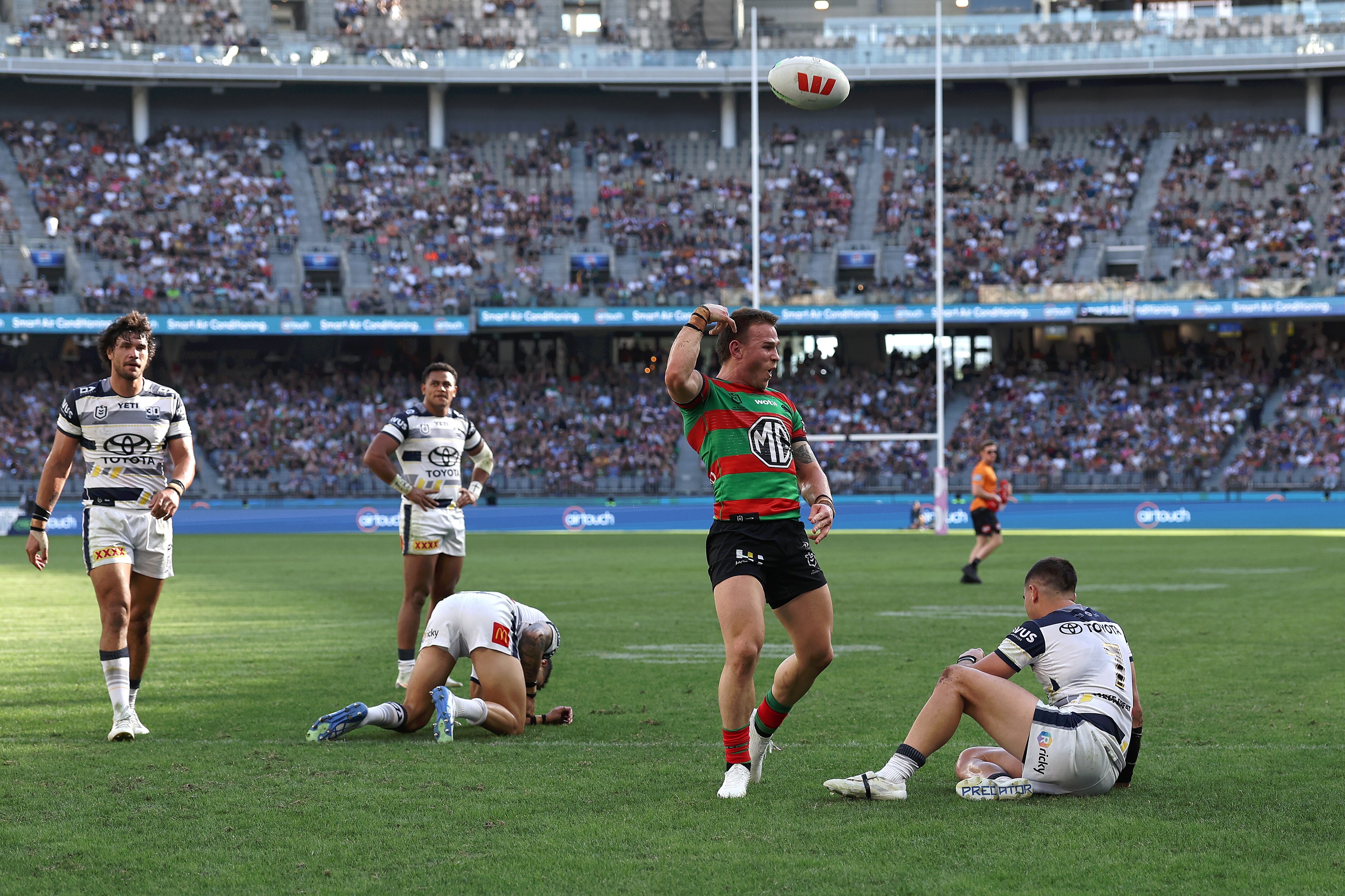 ABC NRL Daily with Andrew Moore and Brett Sprigg and Zane Bojack - ABC ...