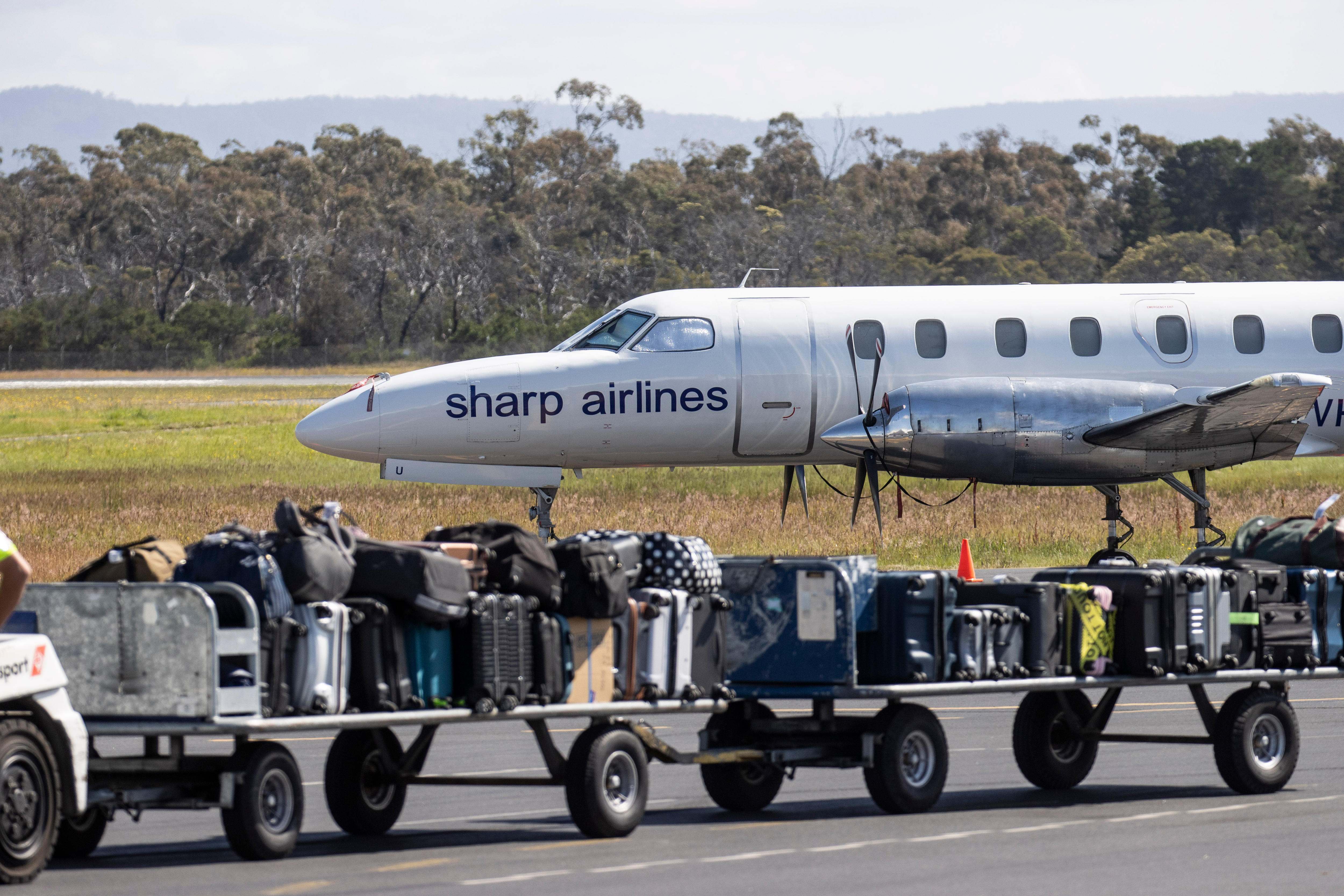 Luke Radford - ABC News