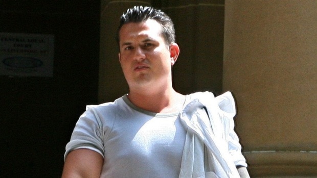 Australian kickboxer Antonio Bagnato placed at scene of former bikie ...