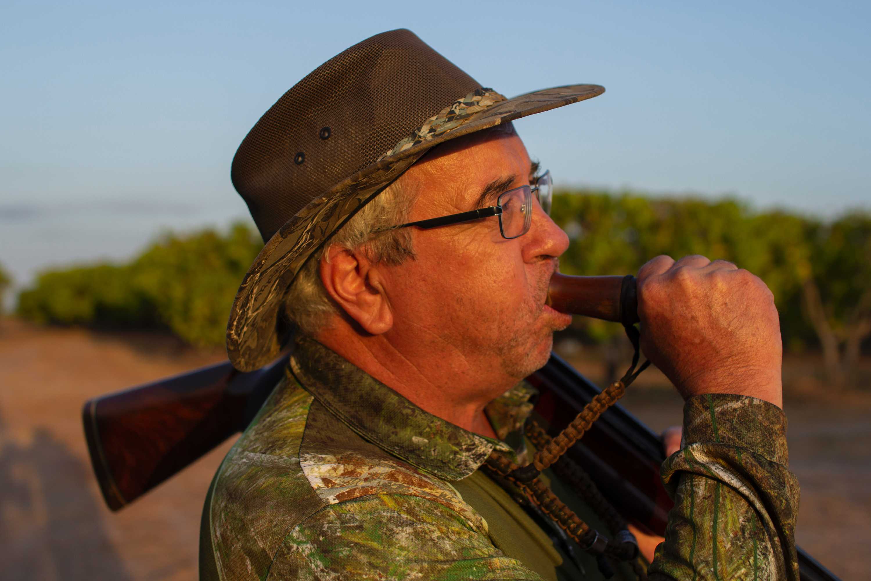 Top End hunters, farmers 'change behaviour' of magpie geese saving a ...