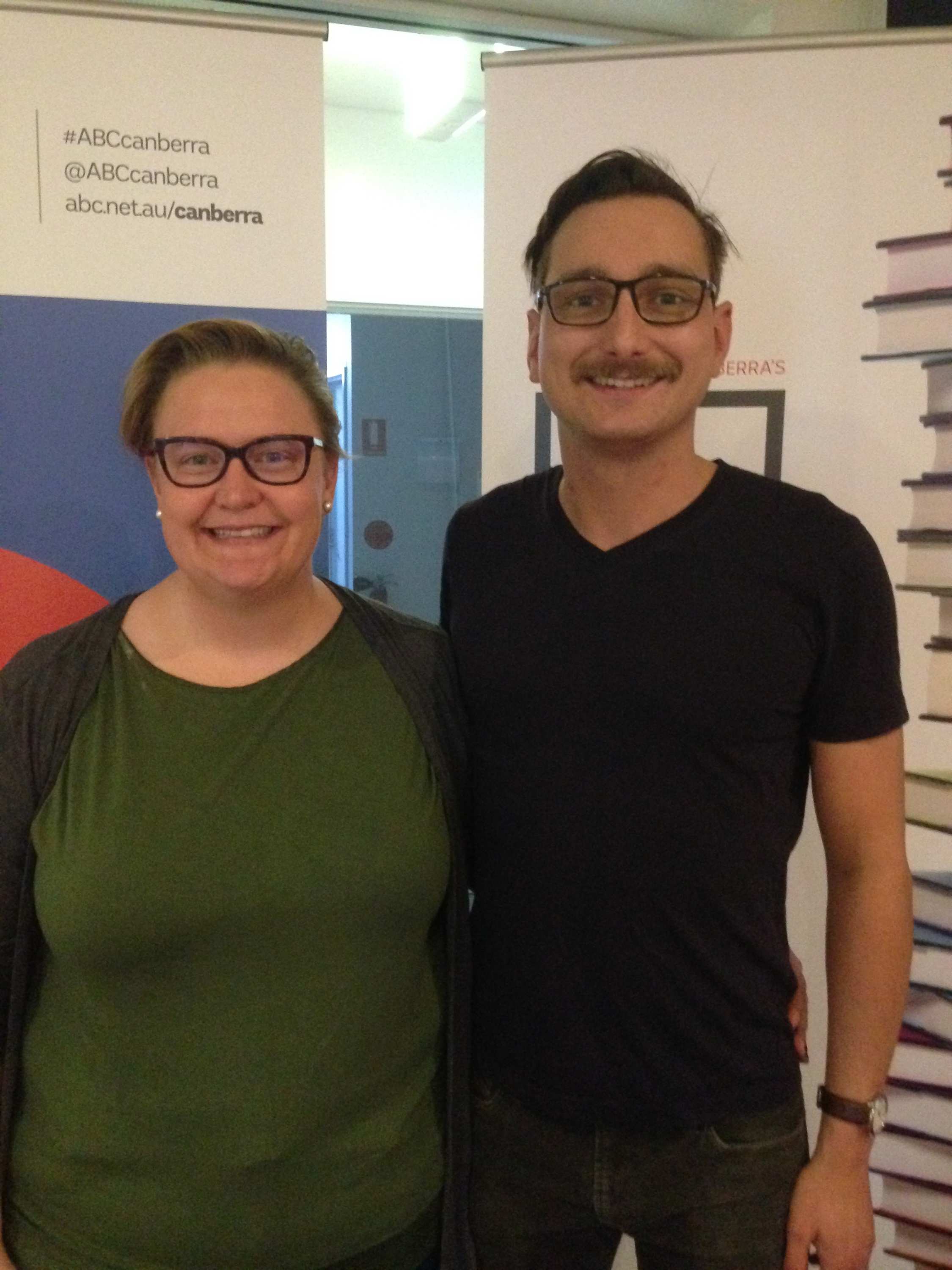 Canberra's Andy Prowse received the Gift of Life through a lung ...