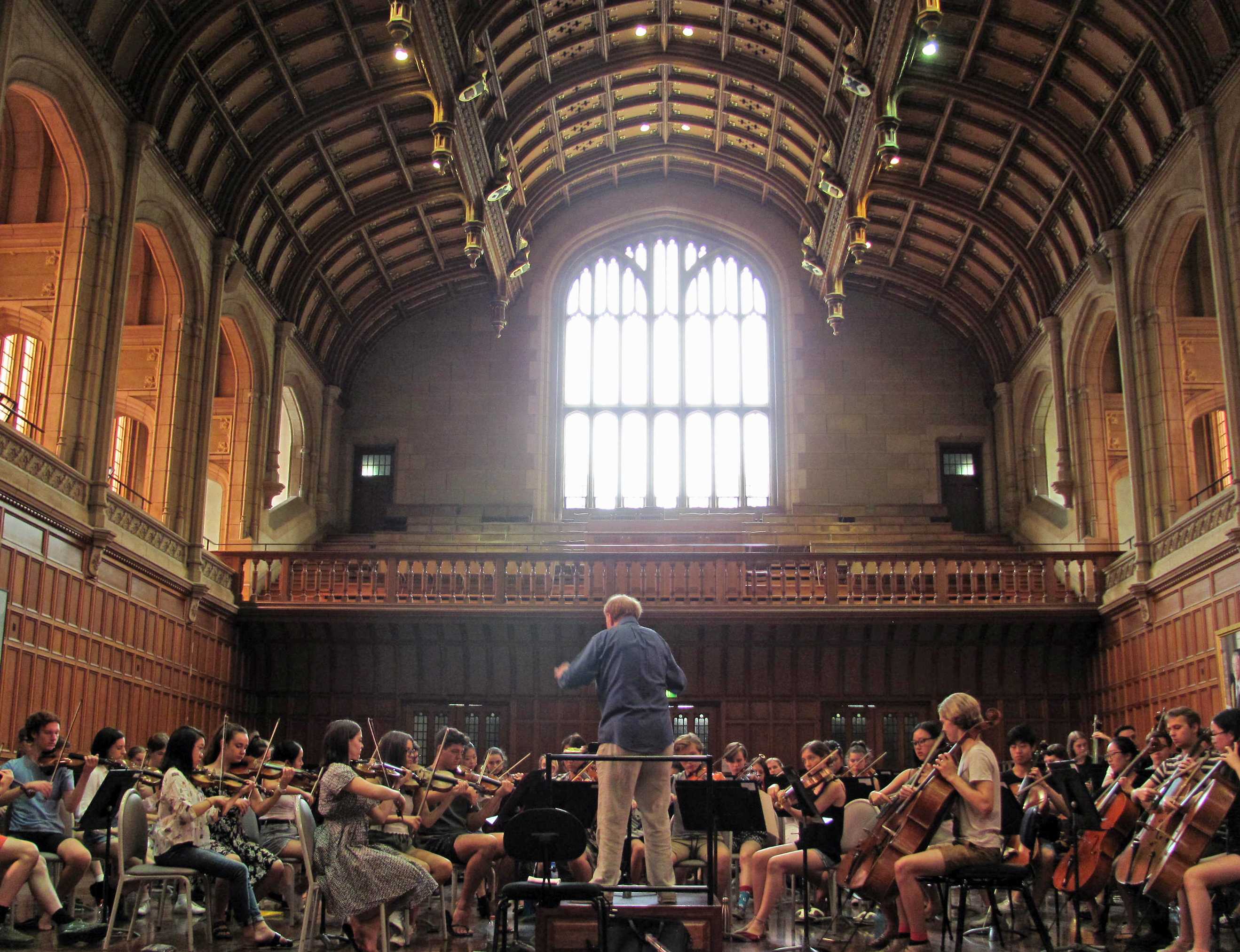 Music camp celebrates 70 years - ABC Adelaide