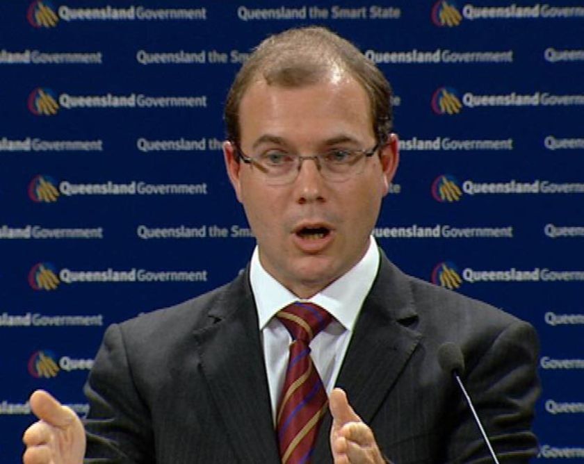 No decision made on public service cuts: Fraser - ABC News