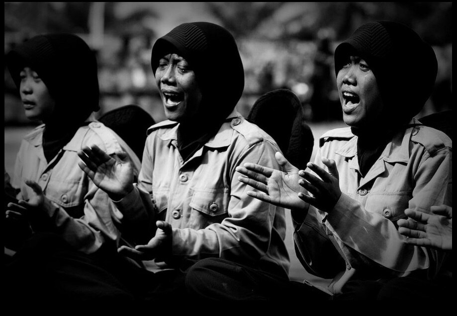 Indonesian punk: PUNK'S NOT DEAD! - ABC listen