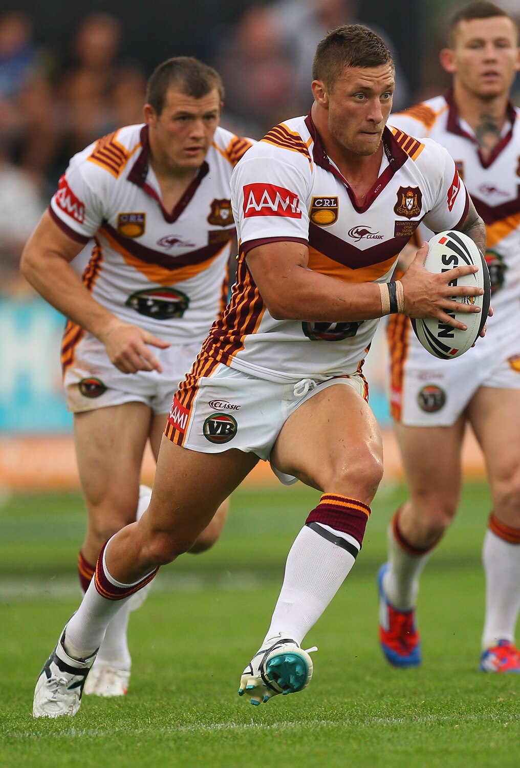 Tariq Sims to miss North Queensland's NRL clash with Brisbane Broncos ...