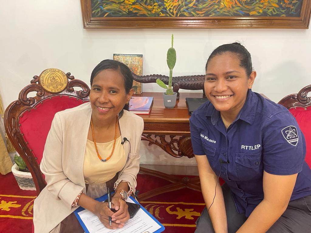 Timor-Leste women telling their country’s stories - ABC International ...