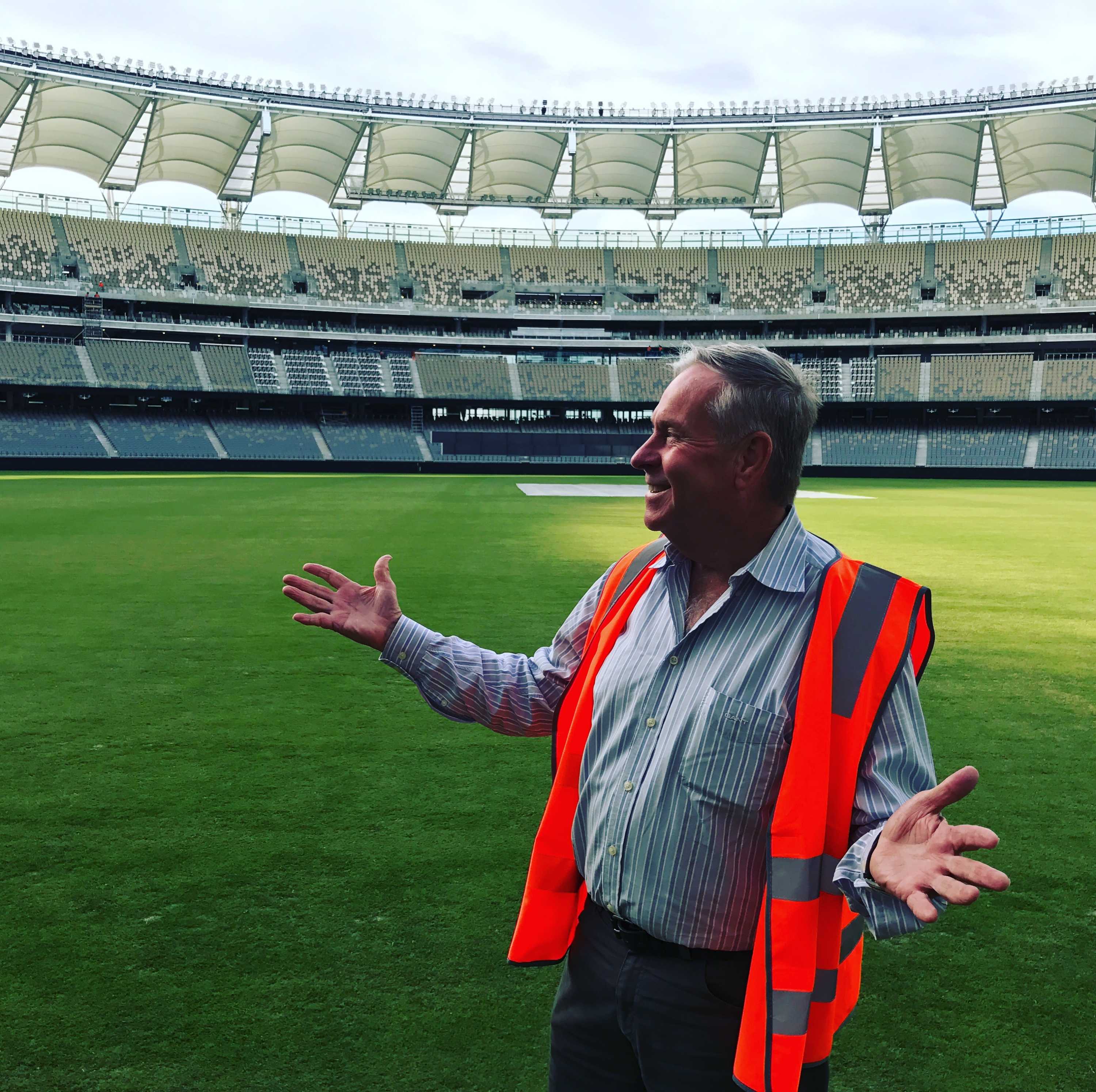 "It defines our city": Former WA Premier Colin Barnett on new Perth ...