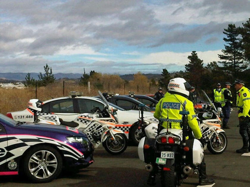 Police on snow patrol as ski season opens - ABC News