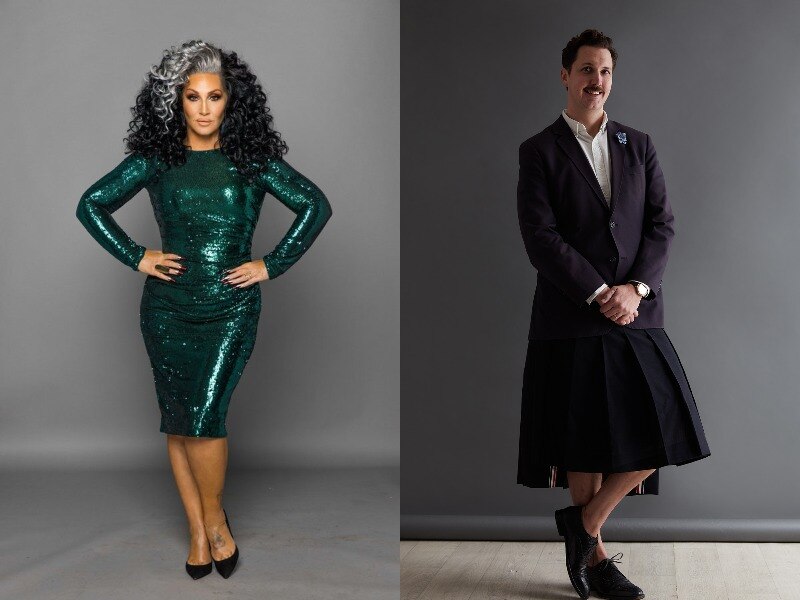 Hot pod summer: Drag Race’s Michelle Visage, Brian Moylan and RHOM ...