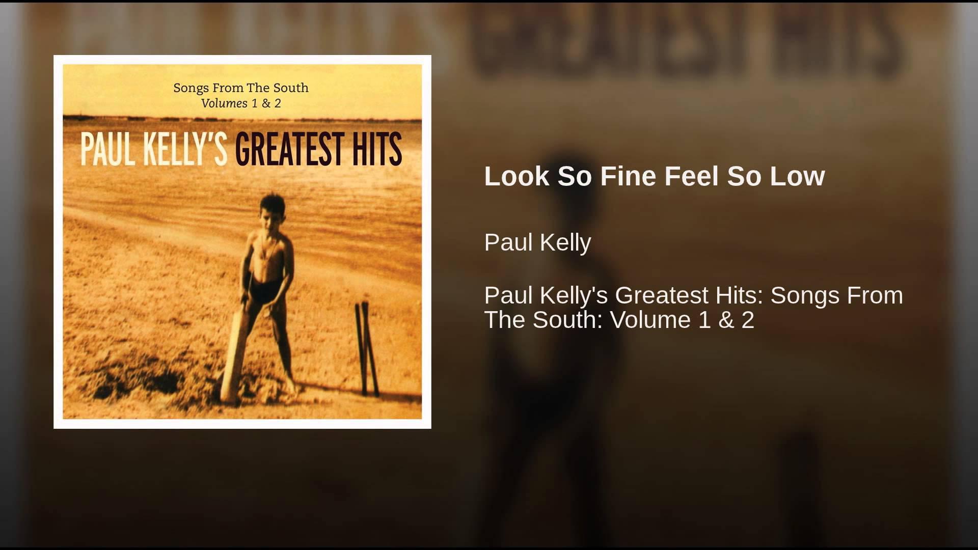 A Paul Kelly song for every occasion - Double J