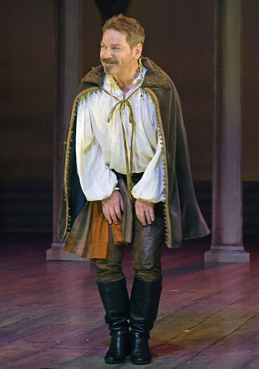 Kenneth Branagh takes on The Winter's Tale - ABC Radio National