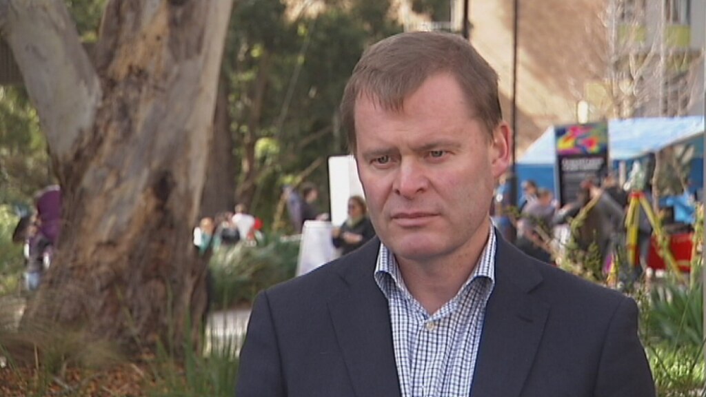 Travel costs of University of Tasmania Vice-Chancellor, Peter Rathjen ...