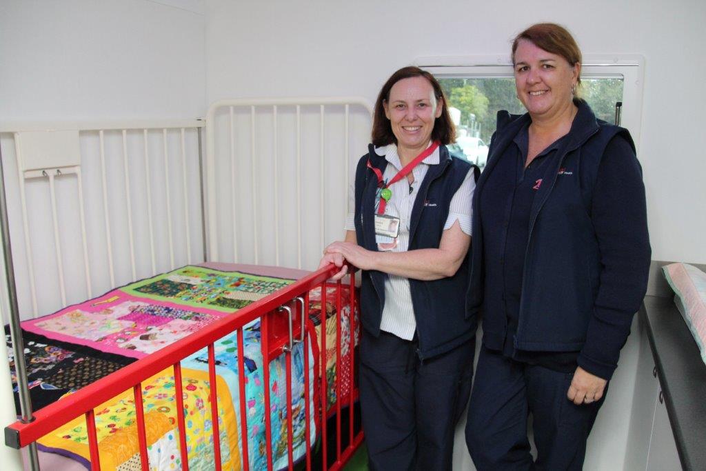 Tresillian expands to regional and rural NSW bringing hope of sleep to ...