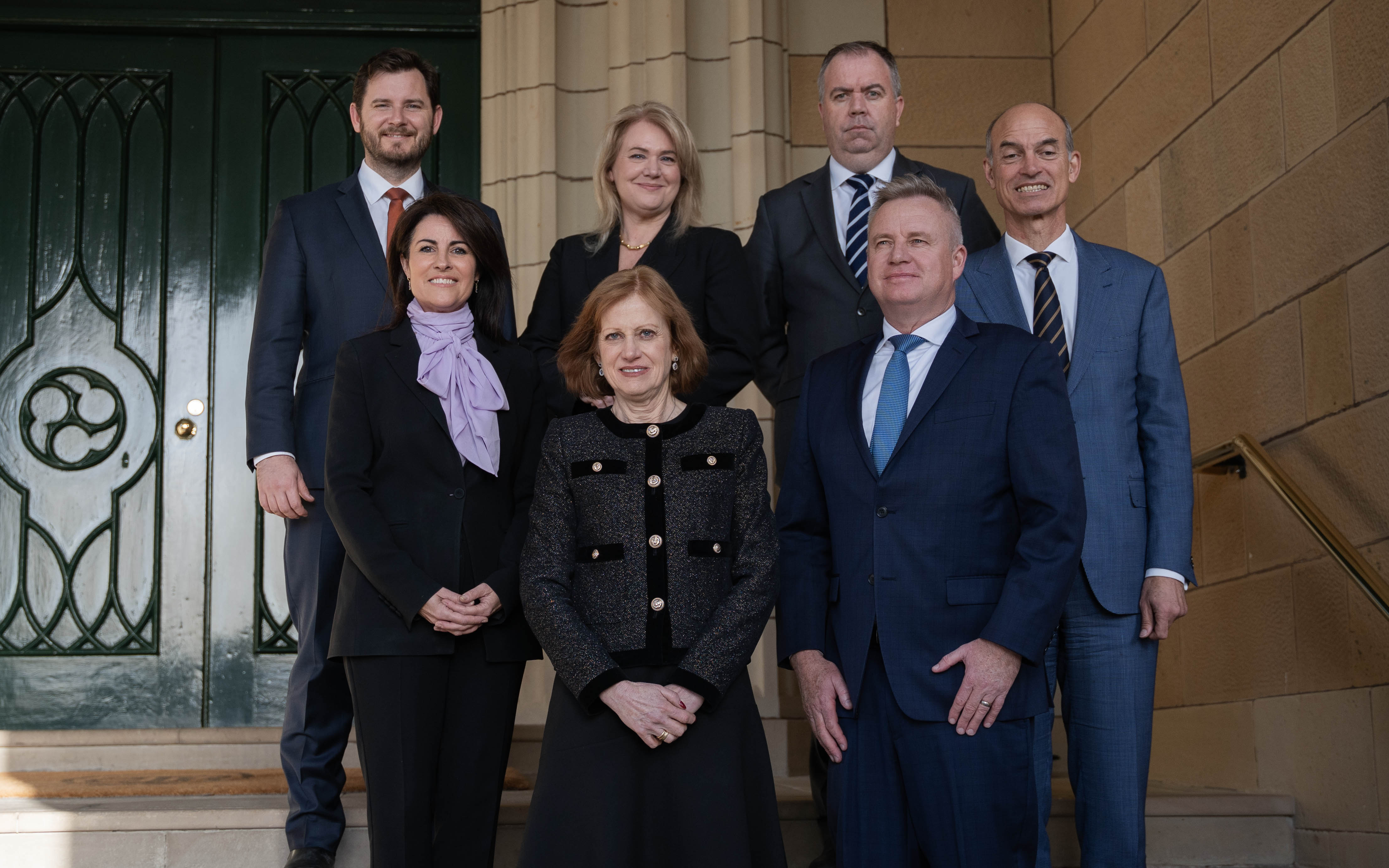 Don't expect major course changes from reshuffled Tasmanian government ...